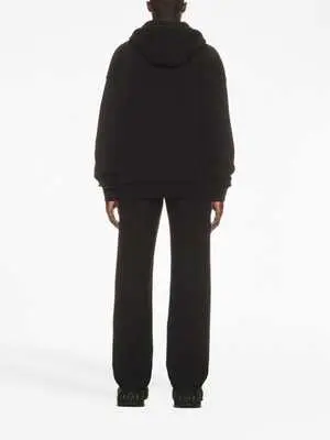 Off-White Intern Slogan-print Cotton Hoodie