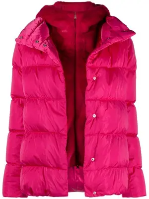 Herno Hooded Padded Jacket