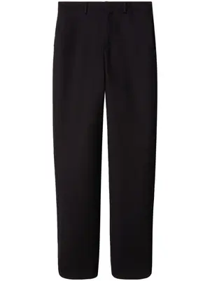 Off-White Straight-leg Trousers