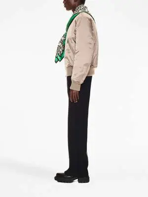 Off-White Straight-leg Trousers