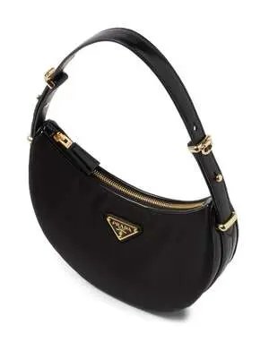 Prada Arqué Re-nylon Shoulder Bag