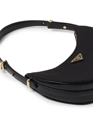 Prada Arqué Re-nylon Shoulder Bag