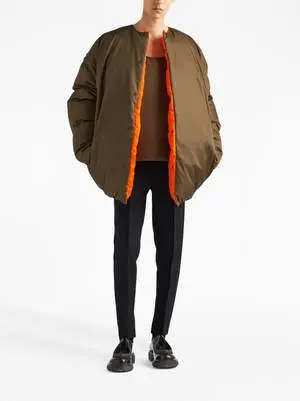 Prada Re-nylon Down Vest