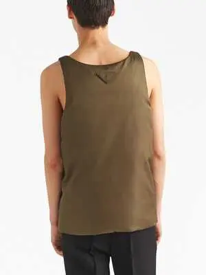Prada Re-nylon Down Vest