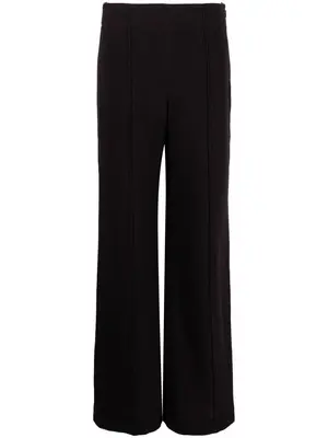 Chloé Wide-leg Tailored Trousers