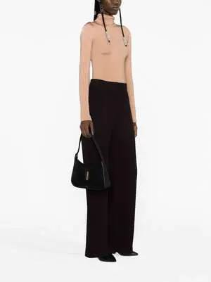 Chloé Wide-leg Tailored Trousers