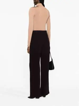 Chloé Wide-leg Tailored Trousers