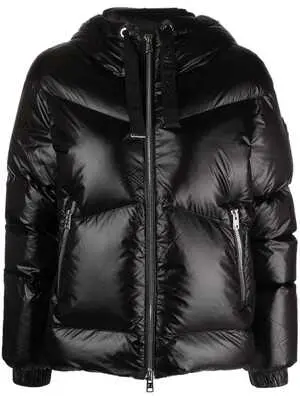 Woolrich Padded Hooded Jacket