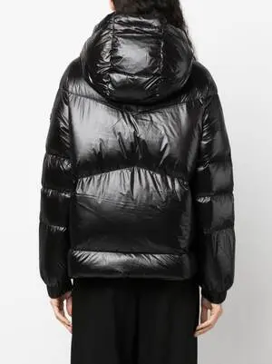 Woolrich Padded Hooded Jacket