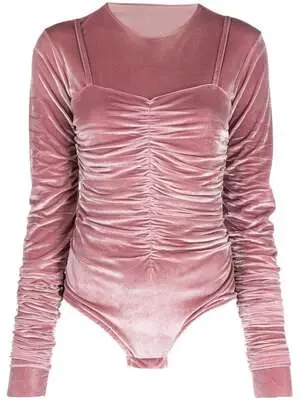 Ioana Ciolacu Long Sleeve Bodysuits