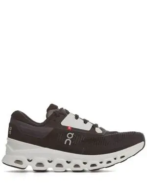 On Cloudstratus 3 Sneakers - Black