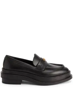 GIUSEPPE ZANOTTI Malick Zali Leather Loafers
