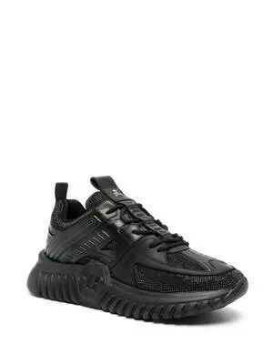 Philipp Plein Supersonic Low-top Sneakers