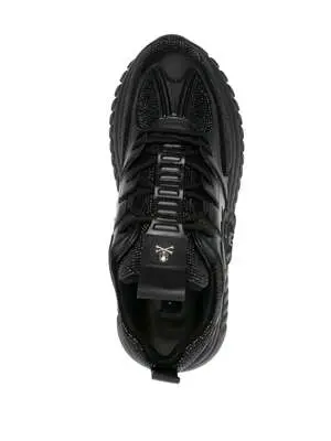 Philipp Plein Supersonic Low-top Sneakers