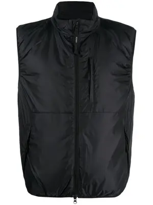 Aspesi Quilted Vests For Men