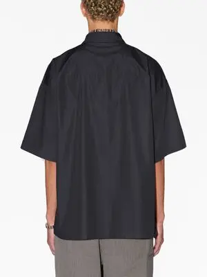 AMBUSH Logo-patch Cotton Shirt