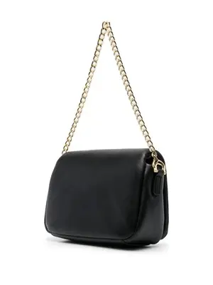 Moschino Logo-plaque Shoulder Bag