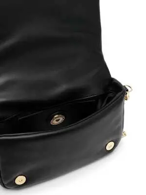 Moschino Logo-plaque Shoulder Bag