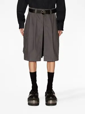 AMBUSH Front-slit Cargo Shorts