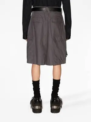 AMBUSH Front-slit Cargo Shorts