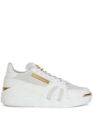Giuseppe Zanotti Almond Toe Shoes For Men
