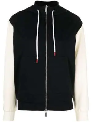 Kiton Drawstring Hoodie