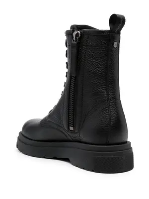 Woolrich City Round-toe Boots