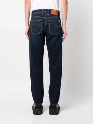 TRAMAROSSA Michelangelo Straight-leg Jeans - Blue