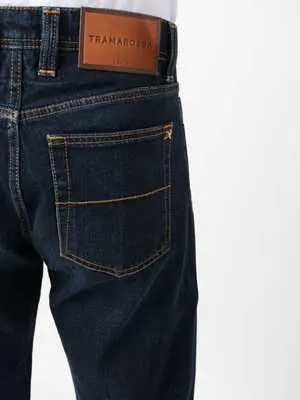 TRAMAROSSA Michelangelo Straight-leg Jeans - Blue
