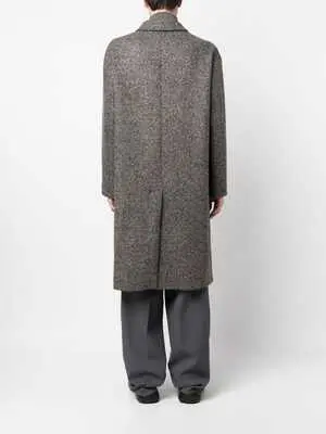 HEVO Cavallino Single-breasted Coat