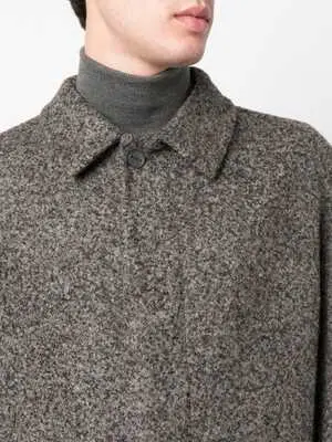 HEVO Cavallino Single-breasted Coat