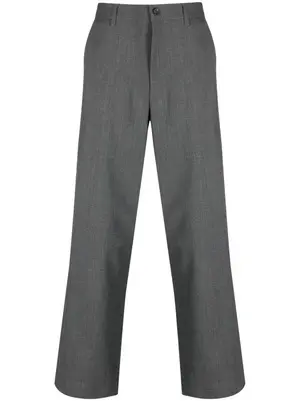 SUNFLOWER Tailored Straight-leg Trousers