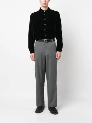 SUNFLOWER Tailored Straight-leg Trousers