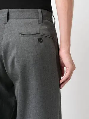 SUNFLOWER Tailored Straight-leg Trousers