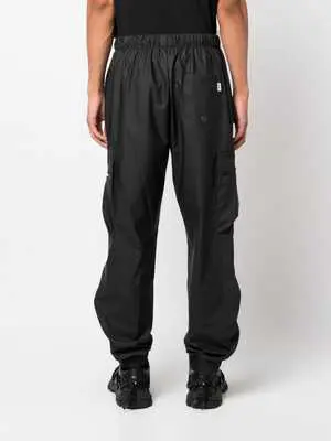 Rains Drawstring-waistband Cargo Trousers