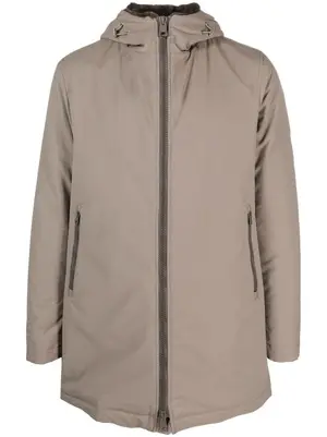 Herno Keystone Fur-lined Hooded Parka