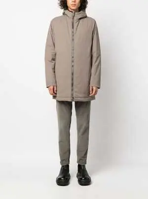 Herno Keystone Fur-lined Hooded Parka