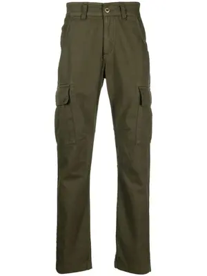 Alpha Industries Mid Rise Bottoms For Men