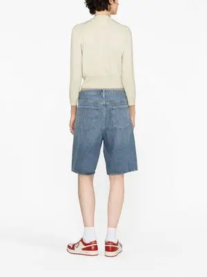 MARANT ETOILE Newton Cotton-blend Cardigan - Grey