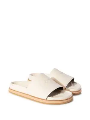 Off-White Off Stamp Slides
