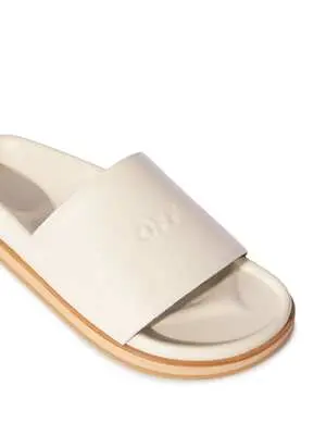 Off-White Off Stamp Slides