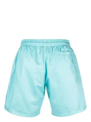 Philipp Plein Logo-print Swim Shorts