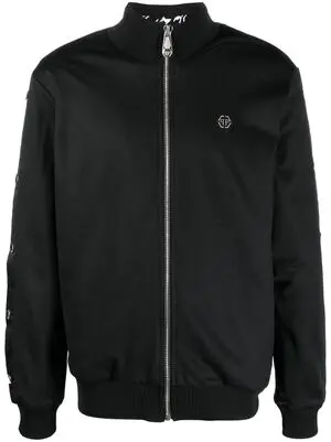Philipp Plein Elasticated Jackets For Men