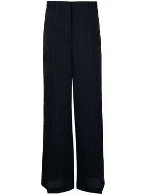 N°21 Tailored Pinstripe Trousers