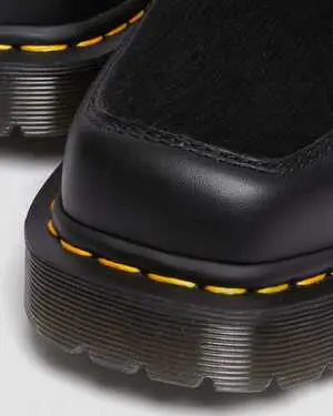 Dr. Martens Penton Bex Square Toe Loafers In Black - 71% Off
