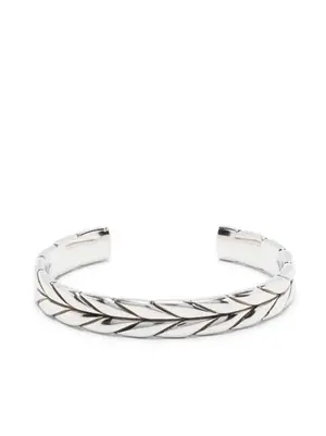 Isabel Marant Étoile Idealist Cuff Bracelet - Silver