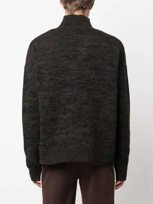ÉTUDES STUDIO Quartier Mouline Wool Jumper