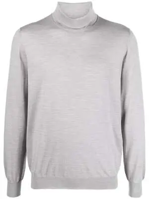 Lardini Turtleneck Sweaters For Men