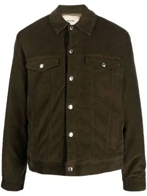 Zadig&voltaire Classic Collar Jackets For Men