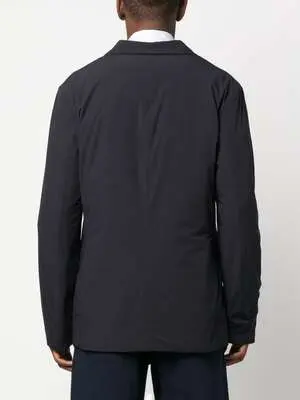 Aspesi Single-breasted 'paperino' Blazer - Blue